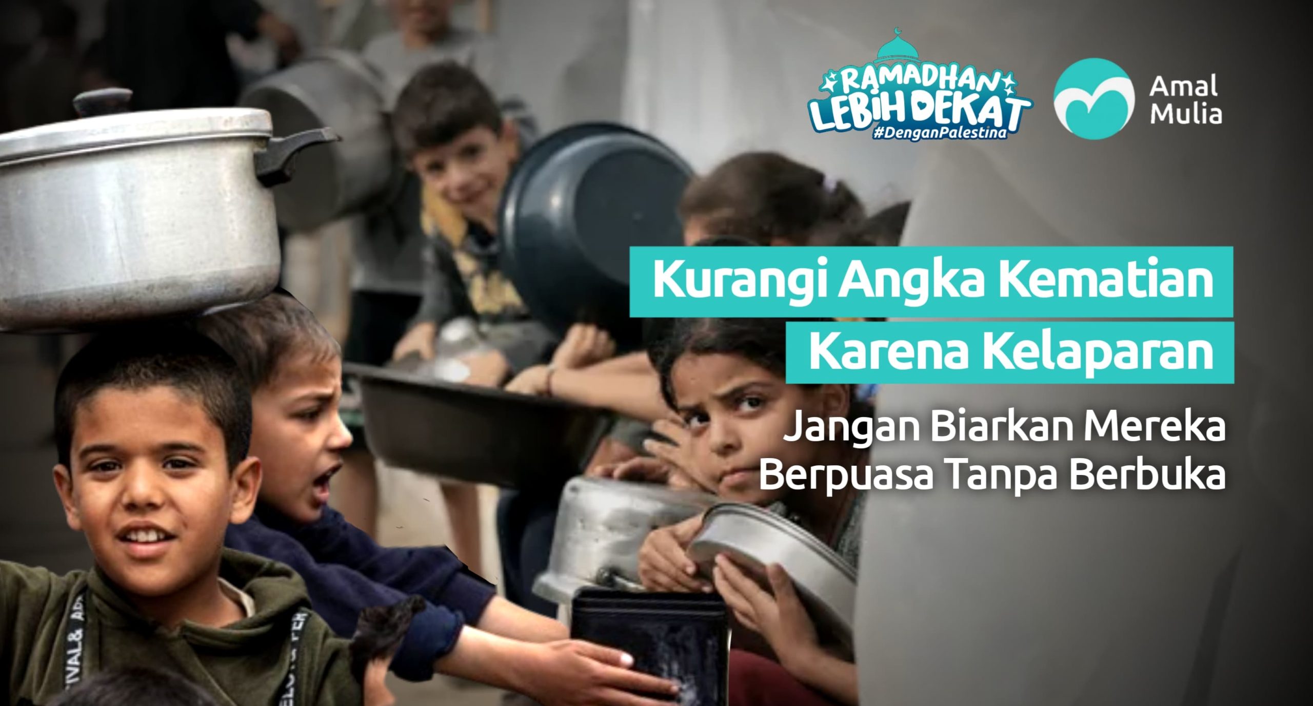 Amal Wakaf – Yayasan Harapan Amal Mulia